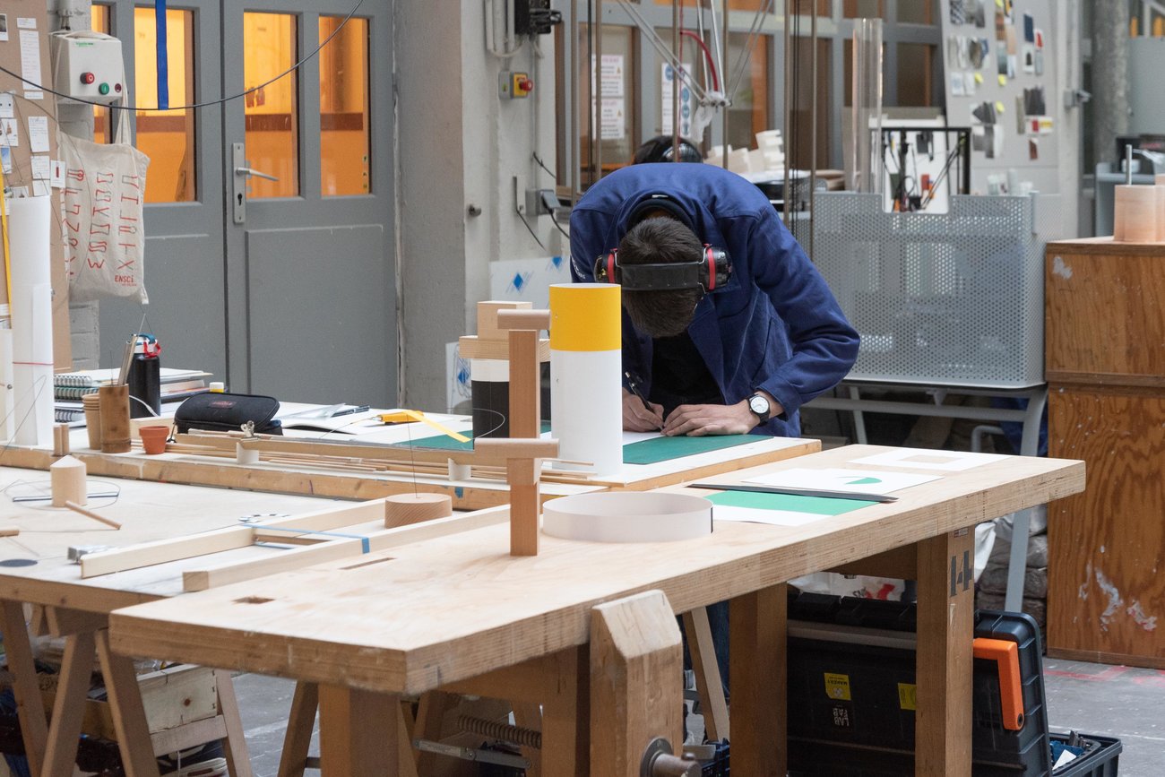 ENSCI - Les Ateliers: L’École Nationale Supérieure de Création ...