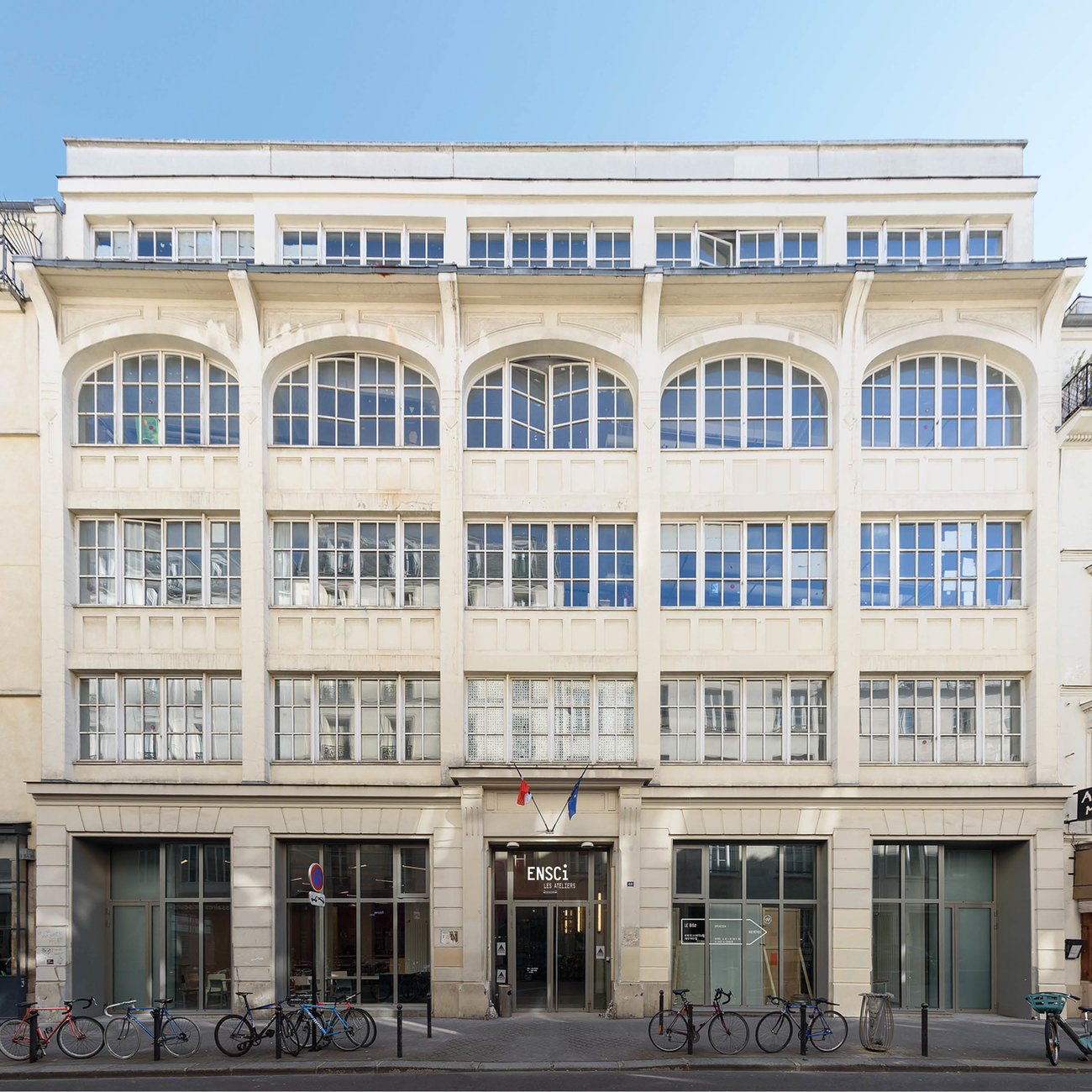 L’École Nationale Supérieure de Création Industrielle