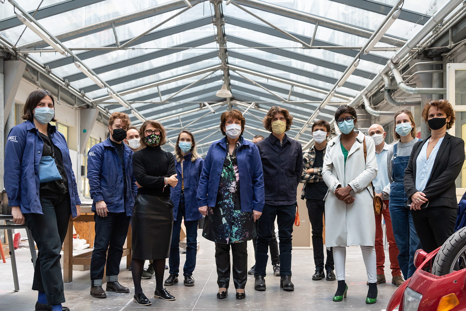 ENSCI - Les Ateliers: L’École Nationale Supérieure de Création ...